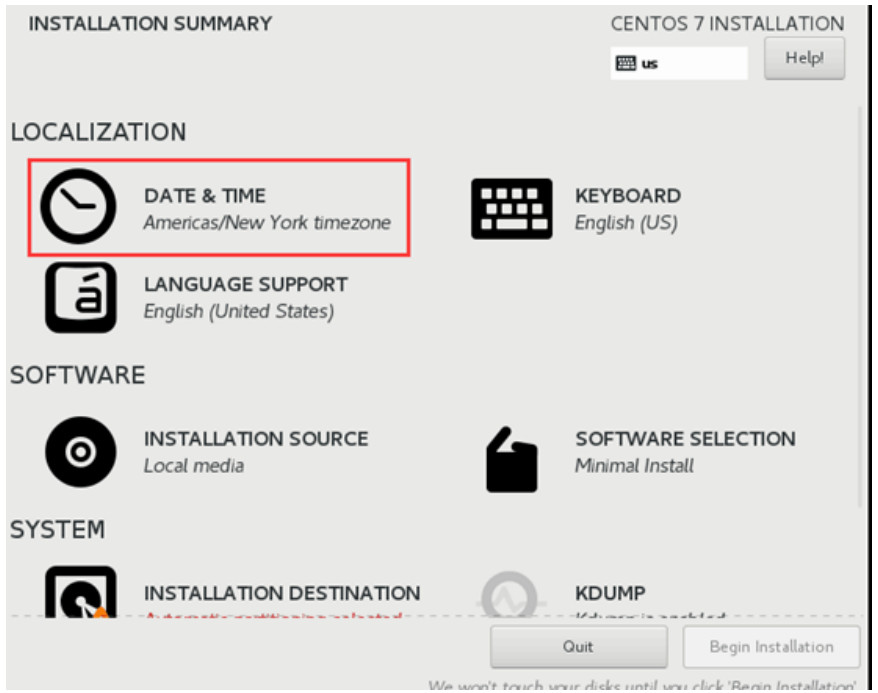 vmware安装linux系统及XShell远程登陆操作流程-MySQL学习笔记