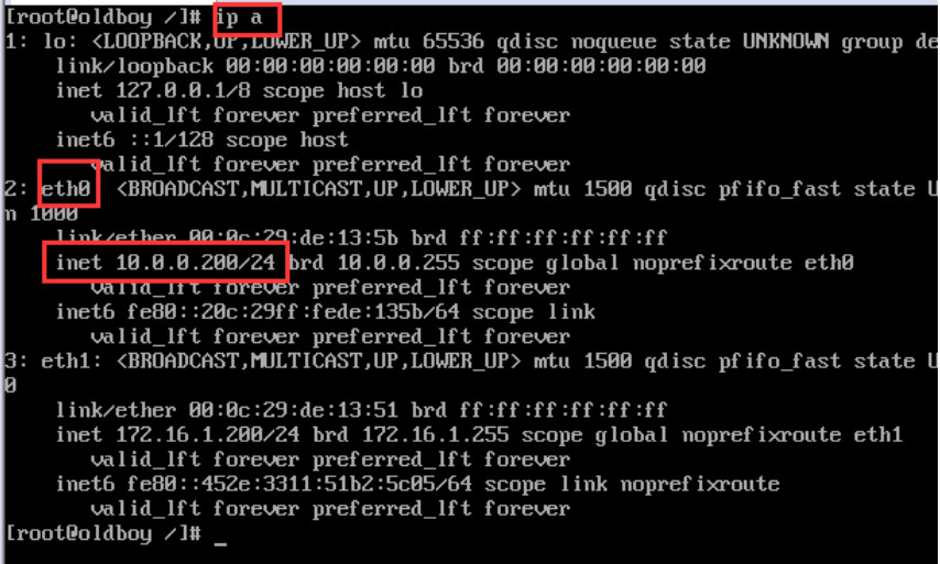 vmware安装linux系统及XShell远程登陆操作流程-MySQL学习笔记