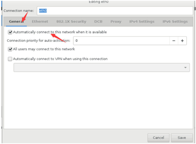 vmware安装linux系统及XShell远程登陆操作流程-MySQL学习笔记
