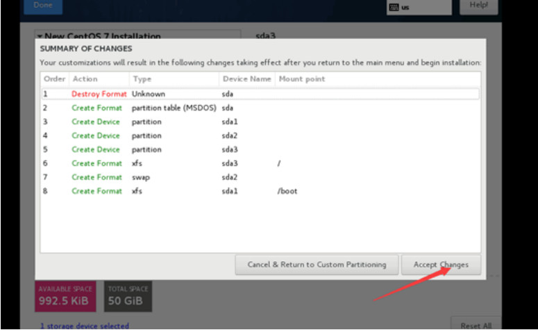 vmware安装linux系统及XShell远程登陆操作流程-MySQL学习笔记