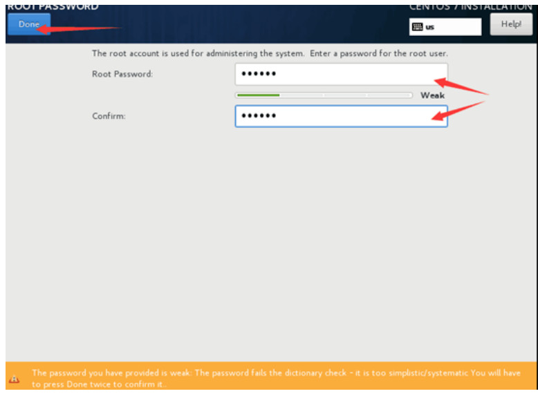 vmware安装linux系统及XShell远程登陆操作流程-MySQL学习笔记